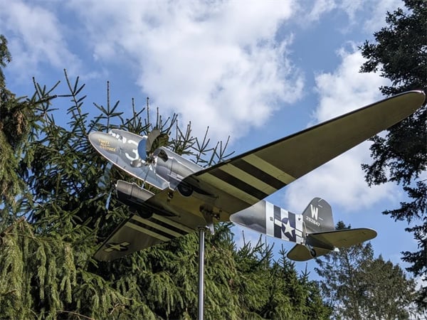 🔥Last Day 50% OFF - ️ Airplane Wind Spinner Aircraft Pinwheel – hevenstar